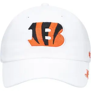 '47 Cincinnati Bengals Miata Clean Up Adjustable Cap
