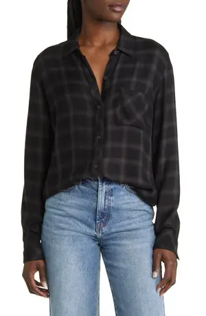 Rails Hunter Plaid Button-up Shirt