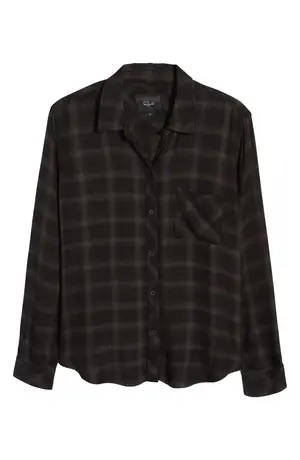 Rails Hunter Plaid Button-up Shirt