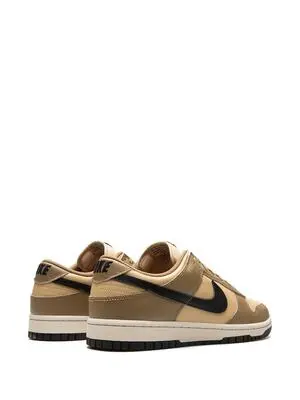 Nike Dunk Low Dark Driftwood Sneakers - Brown