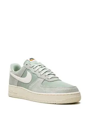 Nike Air Force 1 Certified Fresh Sneakers - Green