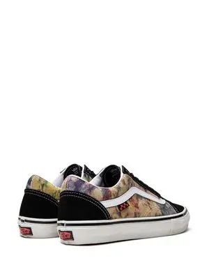 VANS Skate Old Skool Sneakers - Black