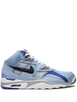 Nike Air Trainer Sc High Sneakers - Blue