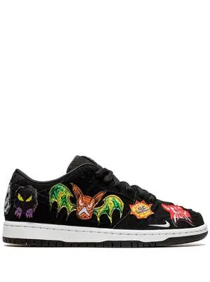 Nike Sb Dunk Low Neckface Sneakers