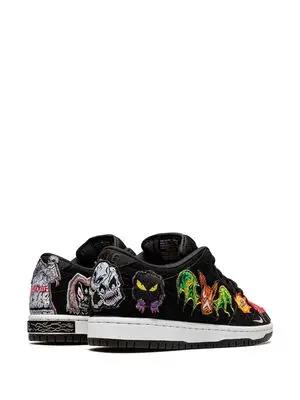 Nike Sb Dunk Low Neckface Sneakers