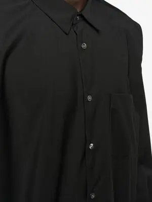 Comme Des Garçons Classic Button-up Shirt