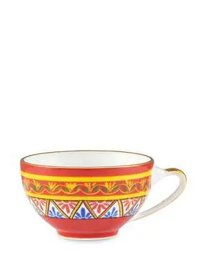 Dolce & Gabbana Carretto Siciliano Espresso Set