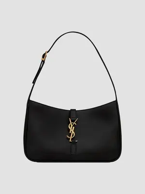 Saint Laurent Saint Laurent Le 5 À 7 Hobo Bag Nero