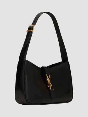 Saint Laurent Le 5 À 7 Hobo Bag - Nero