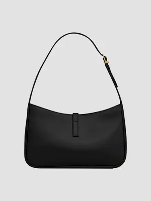 Saint Laurent Le 5 À 7 Hobo Bag - Nero