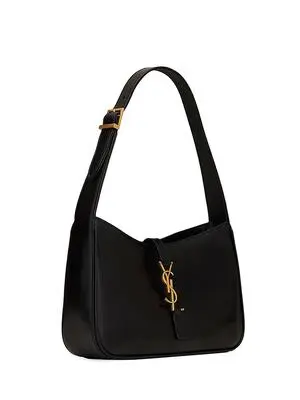 Saint Laurent Le 5 À 7 Hobo Bag - Nero