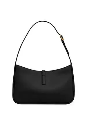 Saint Laurent Le 5 À 7 Hobo Bag - Nero