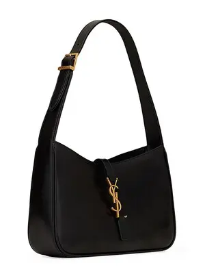 Saint Laurent Le 5 À 7 Hobo Bag - Nero