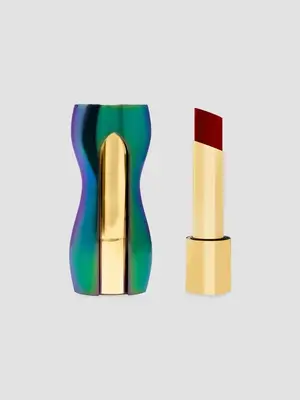 VALDE BEAUTY Reflect Volume 08 Reflective Spirit 2-piece Lipstick & Case Set - Power