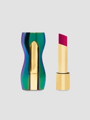 VALDE BEAUTY Reflect Volume 08 Reflective Spirit 2-piece Lipstick & Case Set - Vulnerable