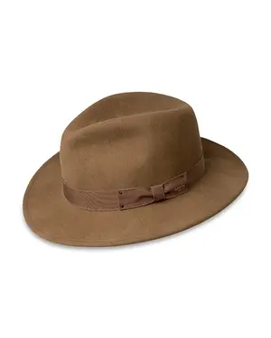 BAILEY Curtis Fedora - Driftwood