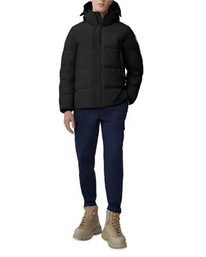 Canada Goose Wyndham Down Parka - Black