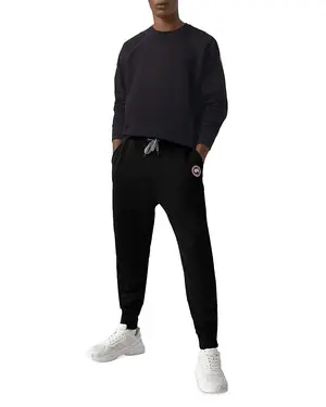 Canada Goose Huron Slim Fit Pants - Black
