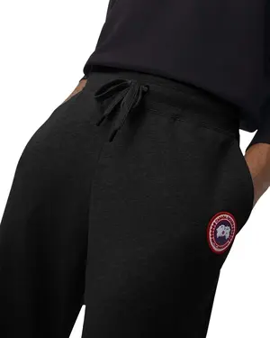 Canada Goose Huron Slim Fit Pants - Black
