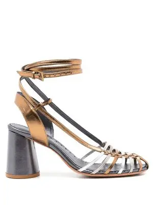 STUDIO CHOFAKIAN Lupita Strappy Sandals