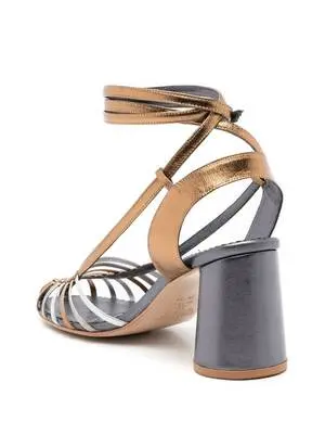 STUDIO CHOFAKIAN Lupita Strappy Sandals