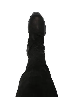 Rick Owens Bozo Tractor Stocking Boots