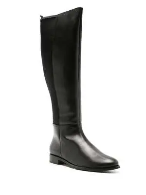 STUDIO CHOFAKIAN Leather Boots