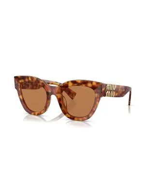 Miu Miu Cat-eye Sunglasses