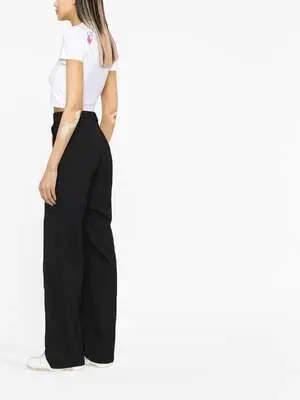 Off-White Tailored Bootcut Trousers