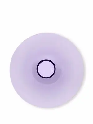 Dolce & Gabbana Small Murano Glass Vase - Purple
