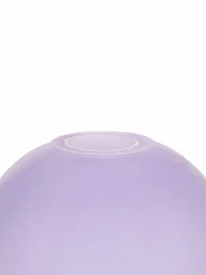 Dolce & Gabbana Small Murano Glass Vase - Purple