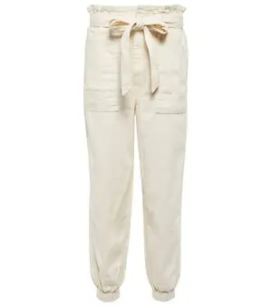 Polo Ralph Lauren Linen And Cotton Jeans