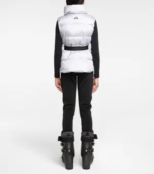 JETSET Clara Glam Puffer Vest