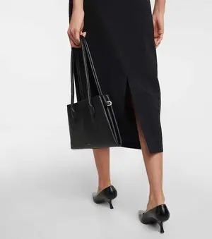 THE ROW Matias Pencil Skirt