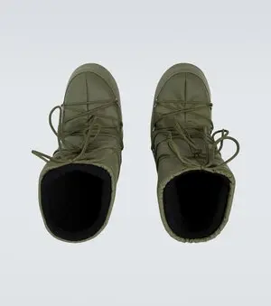 Moon Boot Icon Rubber Boots