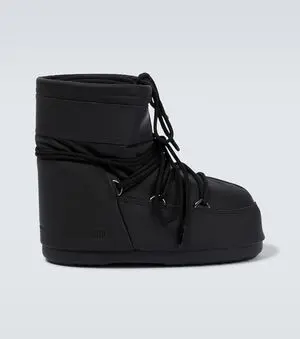 Moon Boot Icon Low Boots - Black
