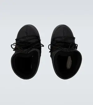 Moon Boot Icon Low Boots - Black