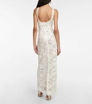 DANIELLE FRANKEL Celia Lace Gown