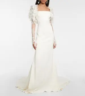 DANIELLE FRANKEL Bridal Aria Gown