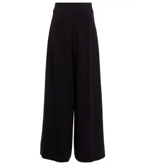 Staud Caleb Wide-leg High-rise Pants