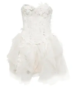 DANIELLE FRANKEL Bridal Liv Dress