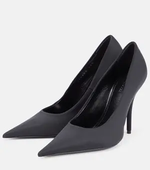 Balenciaga Knife Jersey Pumps