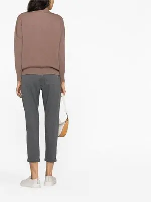 Brunello Cucinelli Cashmere Polo Shirt