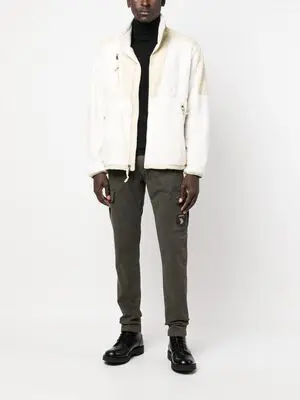 Alpha Industries Logo Patch Cargo Trousers