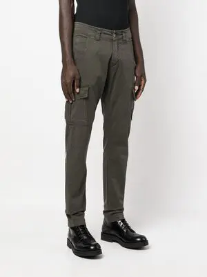 Alpha Industries Logo Patch Cargo Trousers