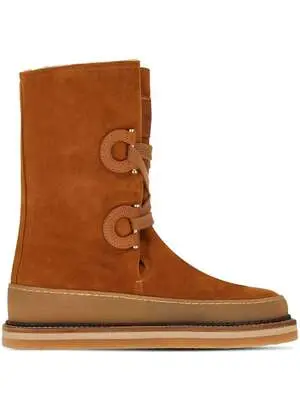 Women's Calf Length Boots