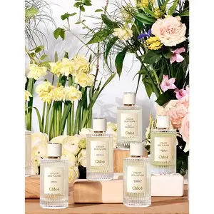 Chloé Atelier Des Fleurs Lavanda Eau De Parfum - Na