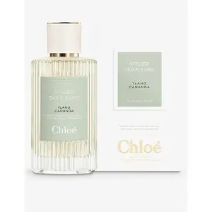 Chloé Atelier Des Fleurs Naturelle Ylang Cananga Eau De Parfum