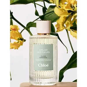 Chloé Atelier Des Fleurs Naturelle Ylang Cananga Eau De Parfum