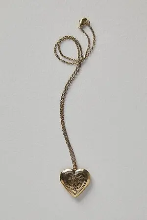 Heart Pendant Necklaces